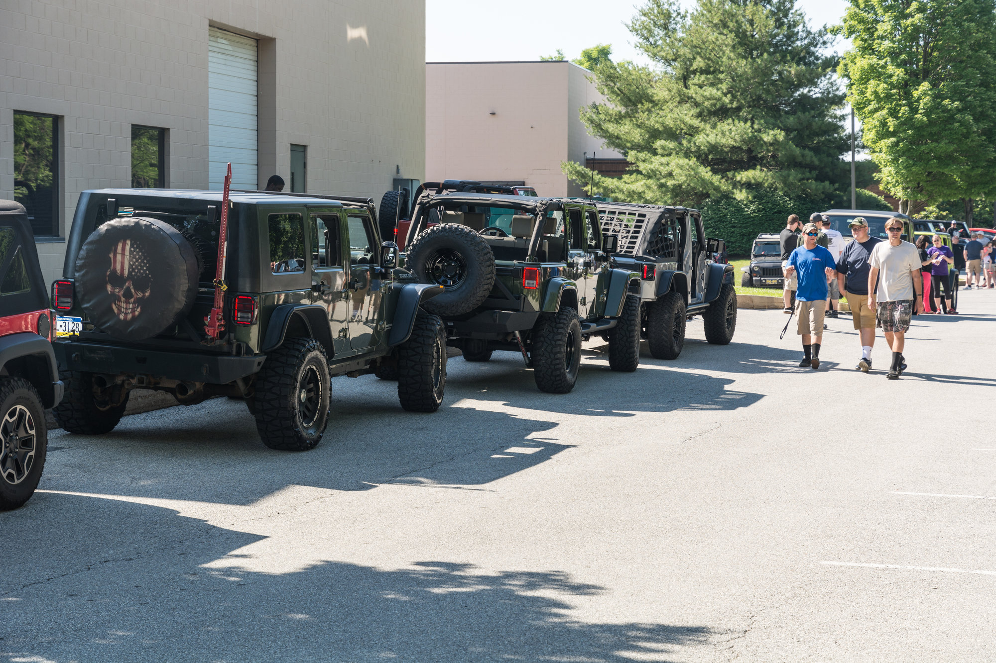 Quadratec Jeeps & Java June 2017 | Quadratec